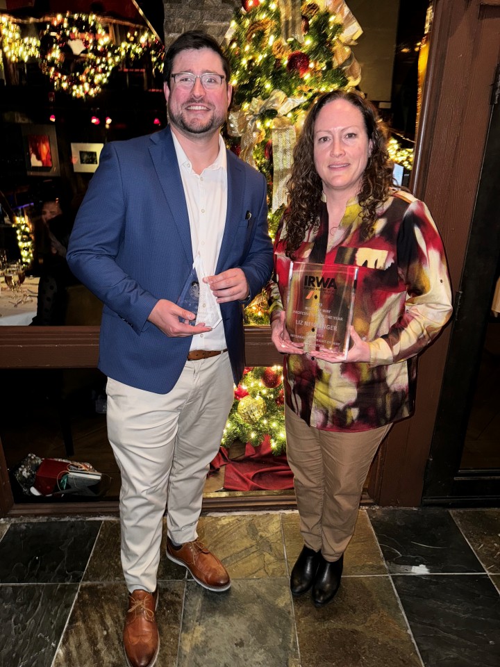 IRWA Chapter 8 - Public Announcements