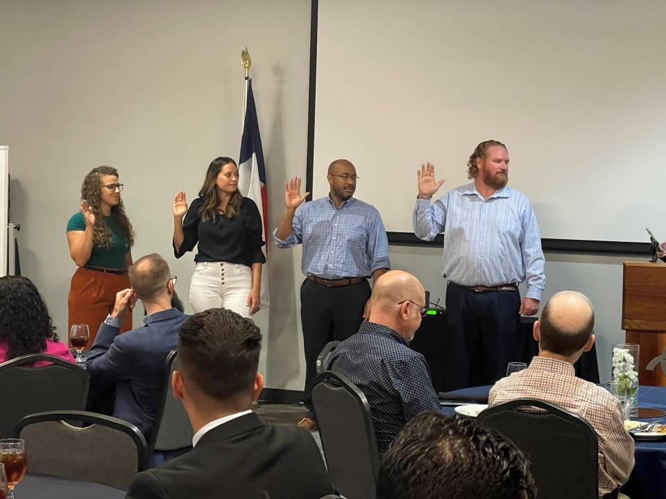 IRWA Chapter 8 - Public Announcements