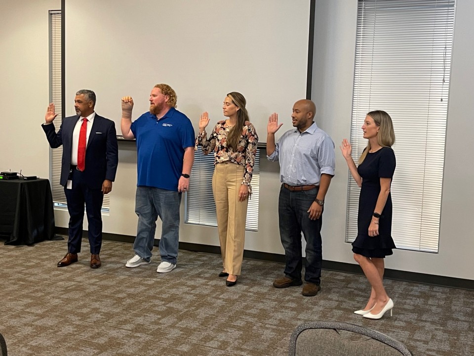 IRWA Chapter 8 - Public Announcements