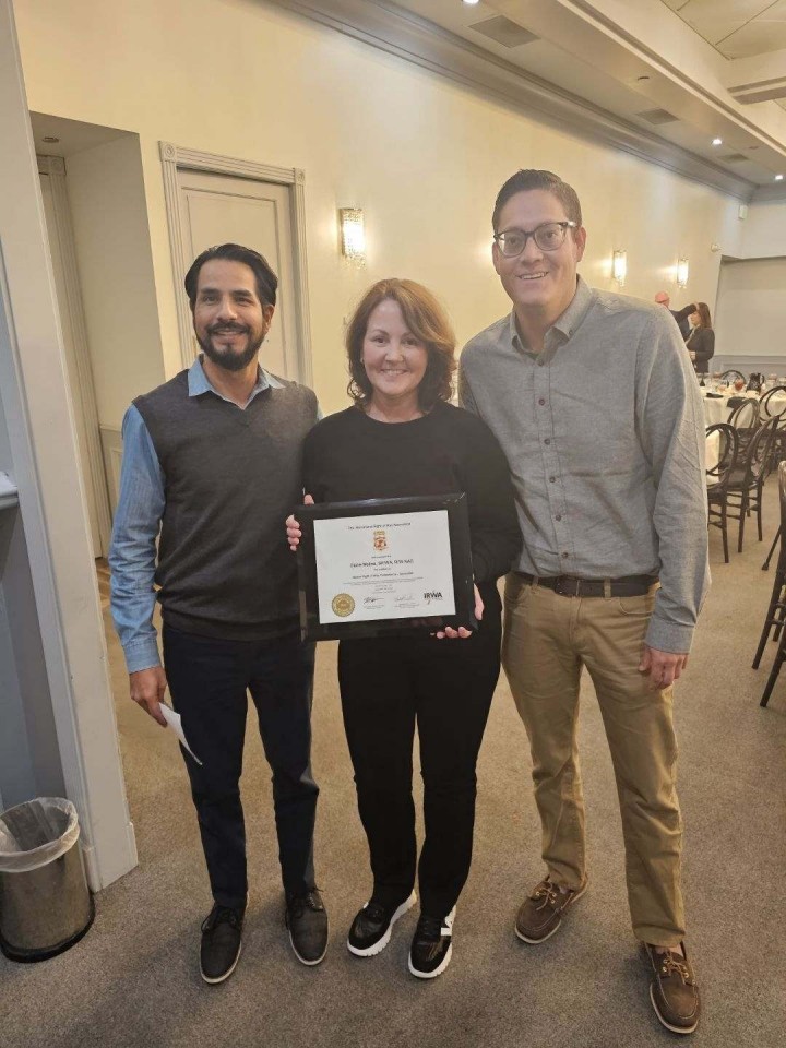 IRWA Chapter 8 - Public Announcements