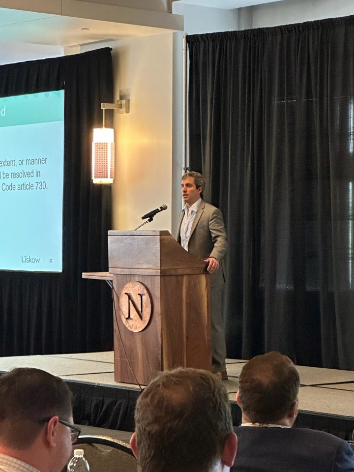 IRWA Chapter 8 - Public Announcements