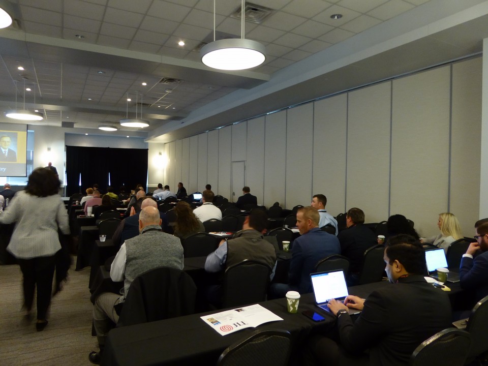 IRWA Chapter 8 - Public Announcements